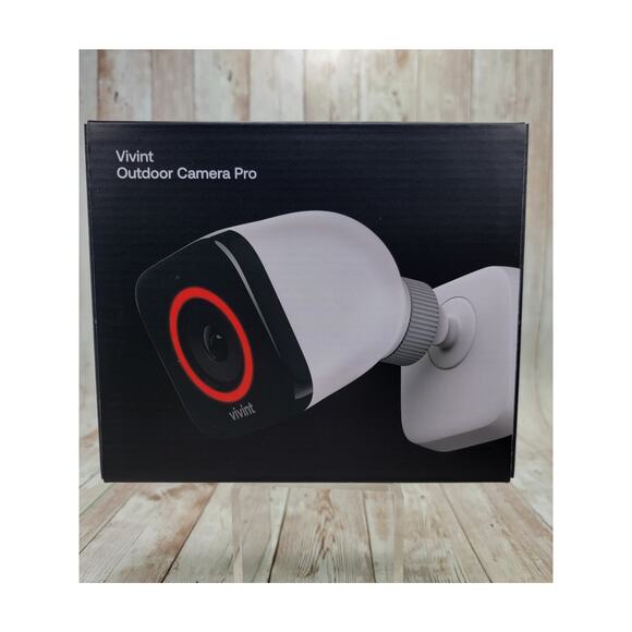 Vivint | Cameras, Photo & Video | Vivint Outdoor Camera Pro Gen 2 Vsodc35wht Fhd 080p Cube ...